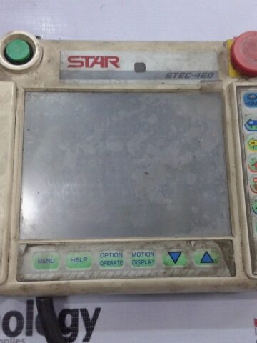 JESS | Repair STAR STEC STAR STEC-460 P460-10C in Malaysia, Singapore, Indonesia, Thailand ...