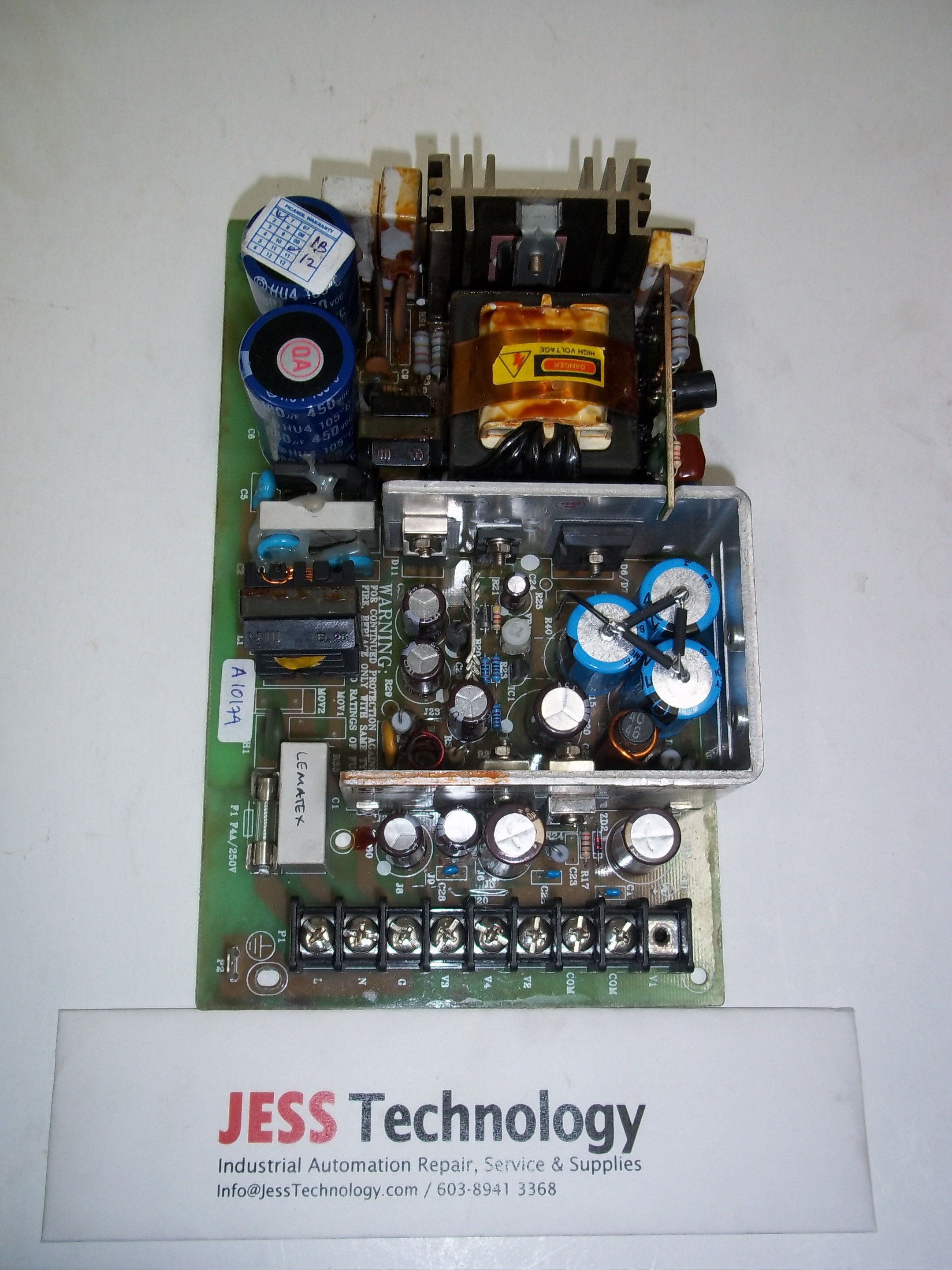 JESS | Repair FORTRON SOURCE POWER SUPPLY SU110P45-18 in Malaysia ...