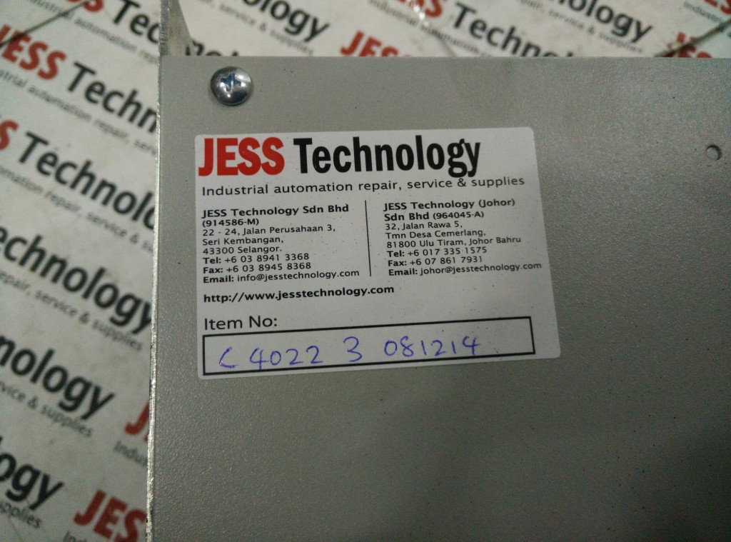 JESS | Repair ALLEN BRADLEY ALLEN BRADLEY ULTRA 5000 2098-IPD-030 in ...