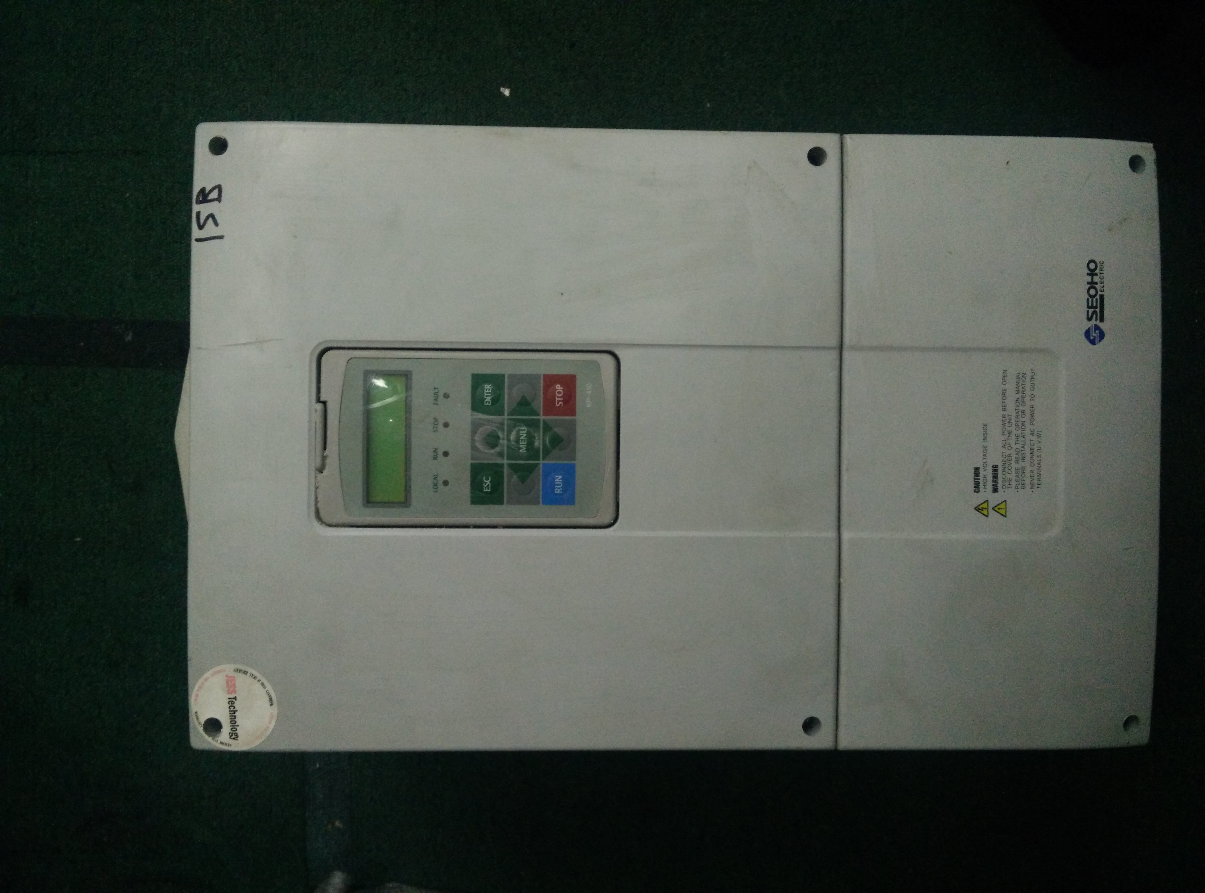 JESS | Repair SEOHO SEOHO ELECTRIC INVERTER SOHO45VD4Y in Malaysia ...