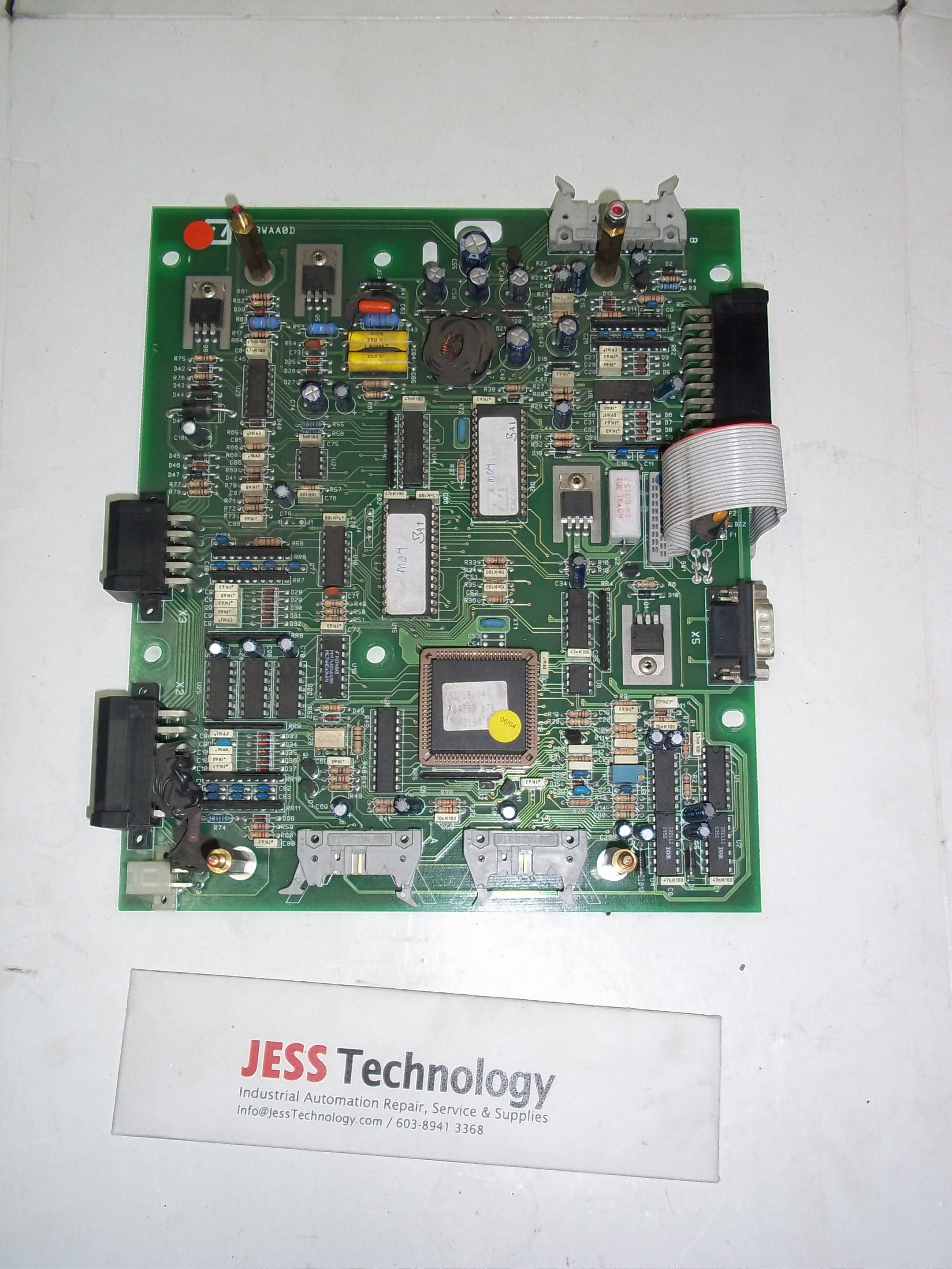 JESS | Repair LOGIC LOGIC BOARD AC8WAA0D in Malaysia, Singapore ...