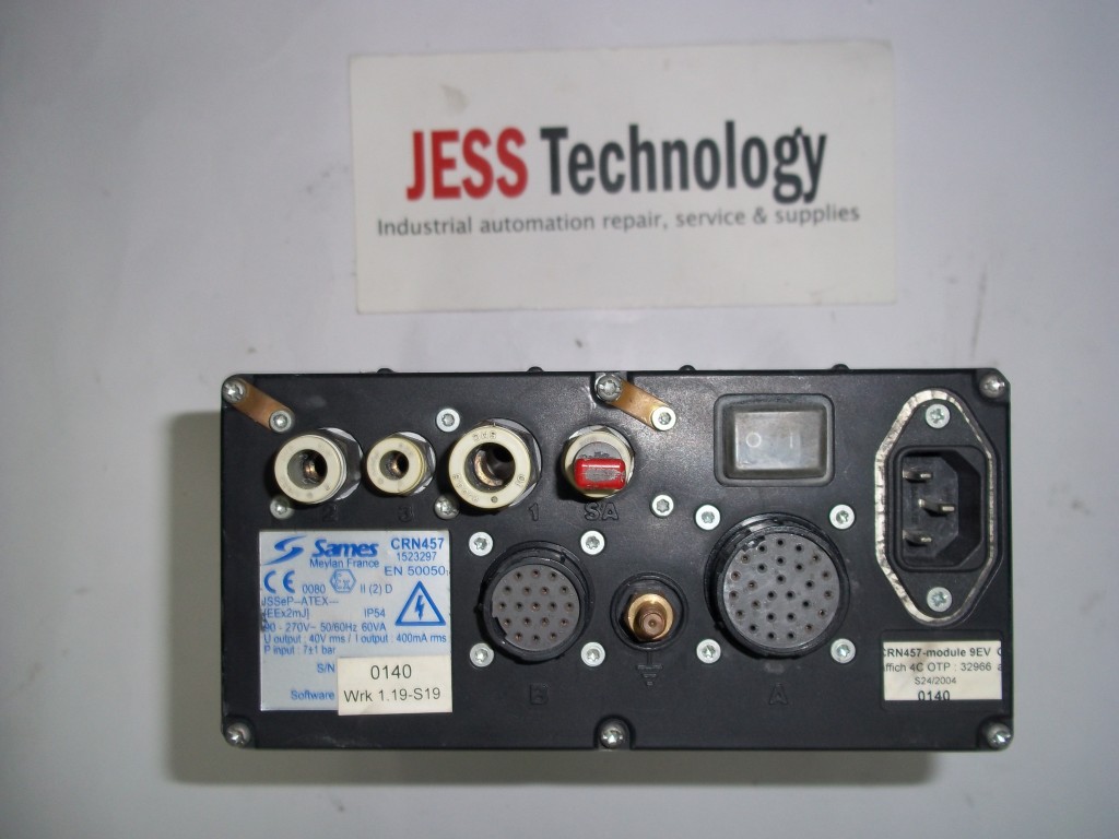 JESS | Repair SAMES SAMES CONTROL MODULE DISPLAY CRN457-MODULE9EV ...