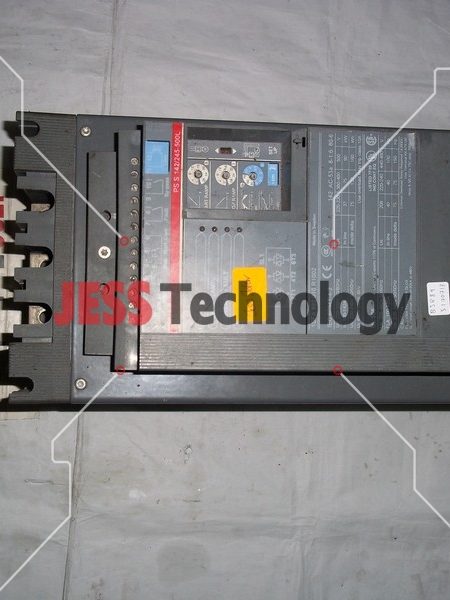 JESS Repair Service in Malaysia - Repair ABB ABB SOFTSTARTER (PSS142/245-500L) (JD3083) PSS142 ...