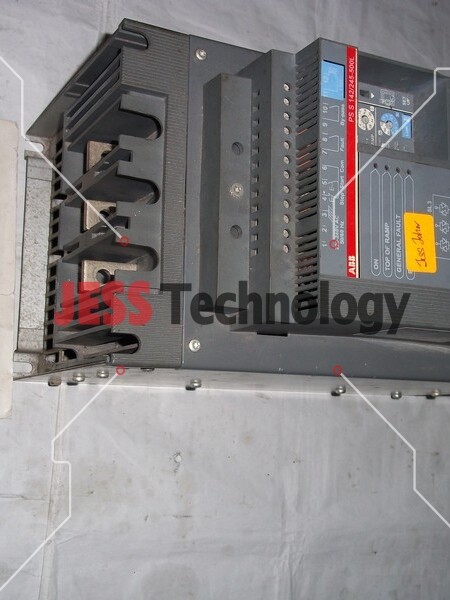 JESS Repair Service in Malaysia - Repair ABB ABB SOFTSTARTER (PSS142/245-500L) (JD3083) PSS142 ...