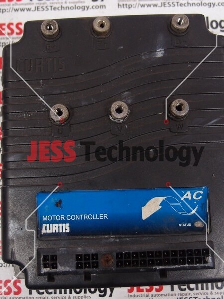 JESS Repair Service in Malaysia - Repair CURTIS CURTIS DC MOTOR ...
