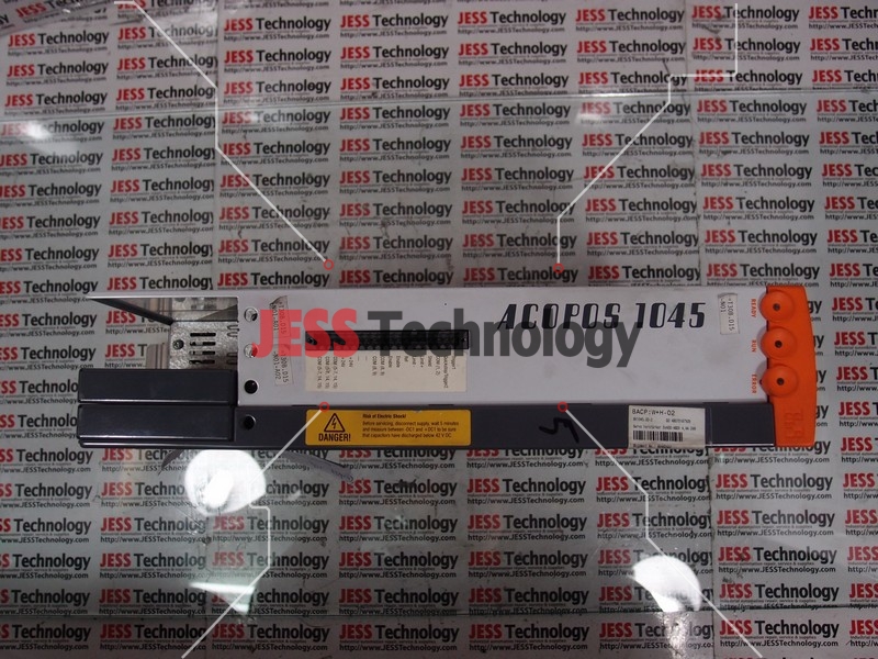 JESS Repair Service in Malaysia - Repair ACOPOS ACOPOS 1045 8V1045.00-2 ...