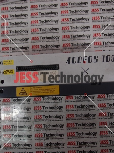 JESS Repair Service in Malaysia - Repair ACOPOS ACOPOS 1090 BV1090-00-2 ...