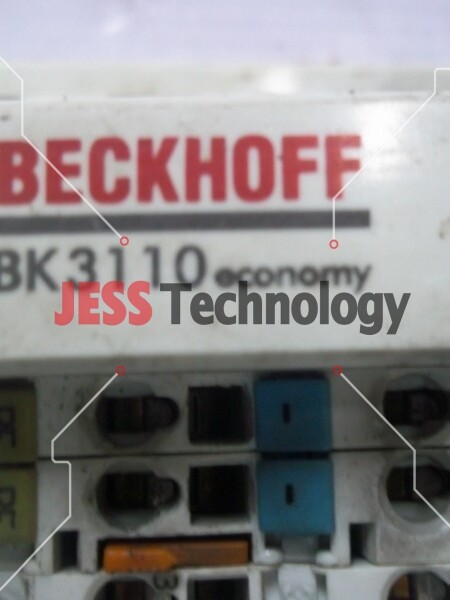 JESS Repair Service in Malaysia - Repair BECKHOFF BECKHOFF ...