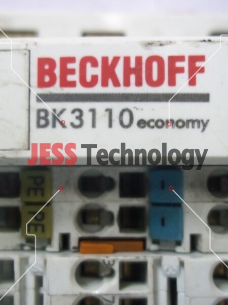 JESS Repair Service in Malaysia - Repair BECKHOFF BECKHOFF ...