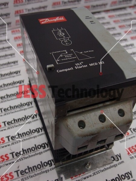 JESS Repair Service in Malaysia - Repair DANFOSS DANFOSS VLT MCD202 ...