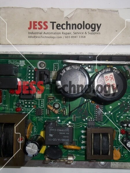 JESS Repair Service in Malaysia - Repair DC DC DRIVE TM31-M03B, Best ...