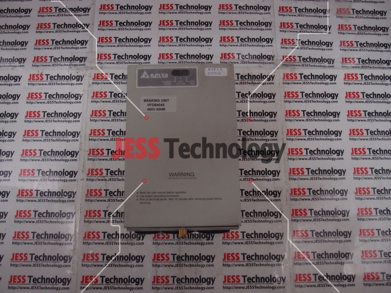 JESS Repair Service in Malaysia - Repair DELTA DELTA BRAKING UNIT VFDB4045, Best Repair Services ...