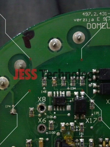 JESS Repair Service in Malaysia - Repair DOMEL DOMEL BLOWER 497.2.431 ...