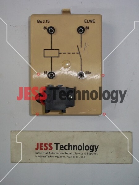 JESS Repair Service in Malaysia - Repair ELWE ELWE TEST KIT BS3.15 ...