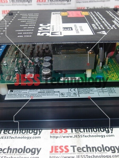 JESS Repair Service in Malaysia - Repair EUROTHERM EUROTHERM 512C ...