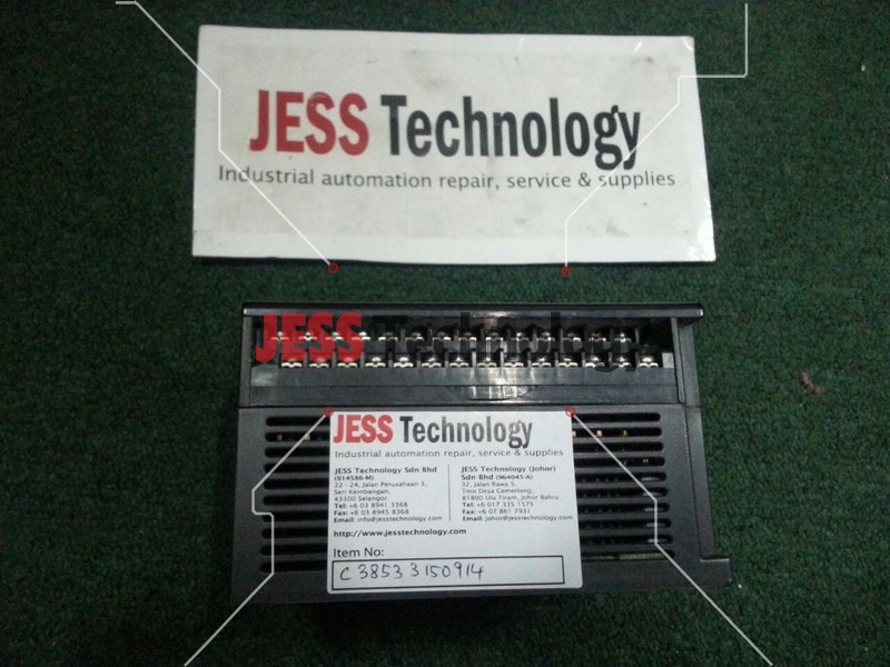 JESS Repair Service in Malaysia - Repair FATEK FATEK PROGRAMMABLE CONTROLLER FBs-40MC, Best ...