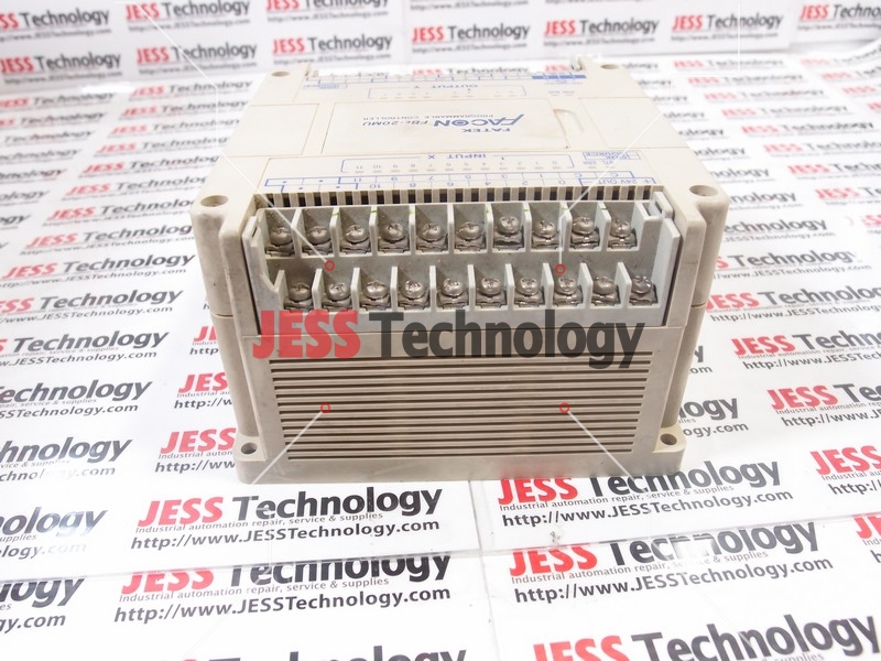 JESS Repair Service in Malaysia - Repair FATEK FATEK PROGRAMMABLE CONTROLLER FBE-20MU, Best ...