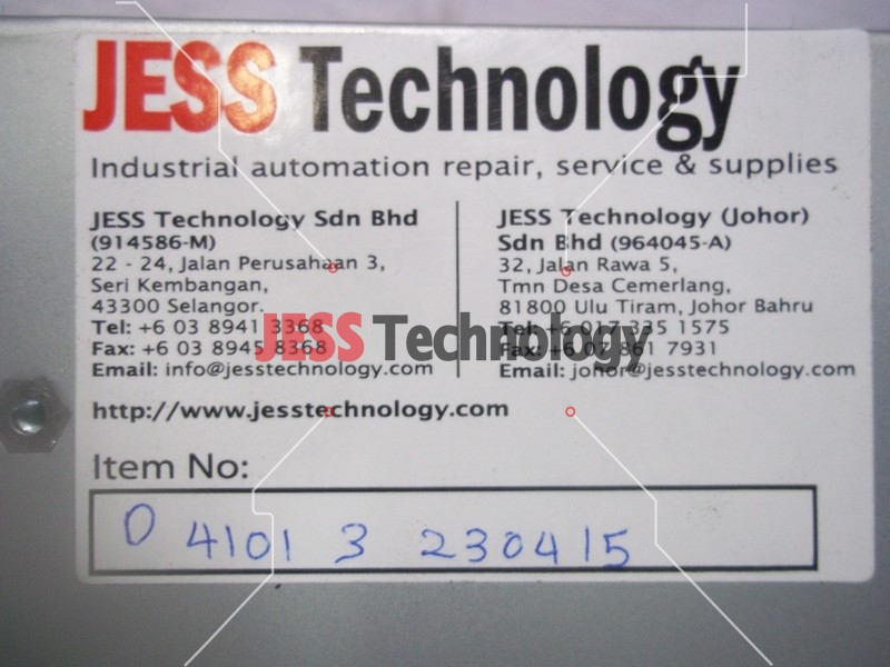 JESS Repair Service in Malaysia - Repair FSP FSP INDUSTRIAL PC POWER ...