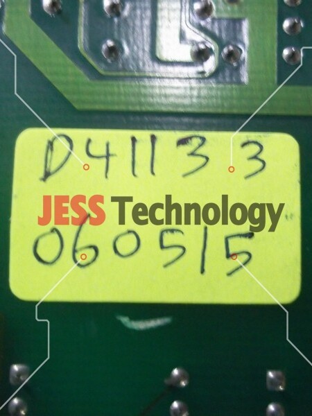 JESS Repair Service in Malaysia - Repair HOPPER HOPPER DRYER PCB BOARD ...