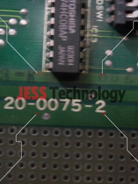 JESS Repair Service in Malaysia - Repair HOPPER HOPPER DRYER PCB BOARD ...