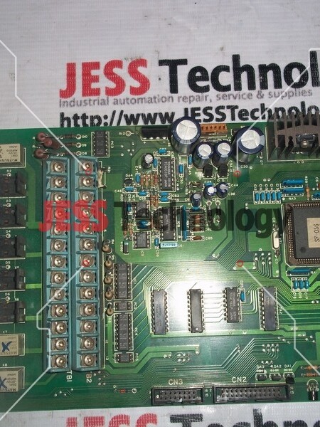 JESS Repair Service in Malaysia - Repair HOPPER HOPPER DRYER PCB BOARD ...