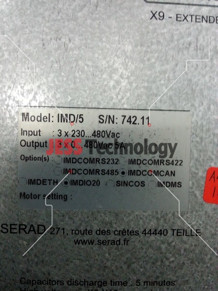 JESS Repair Service in Malaysia - Repair INTELLIGENT INTELLIGENT MOTION ...