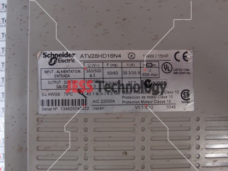 JESS Repair Service in Malaysia - Repair SCHNEIDER TELEMECANIQUE ...