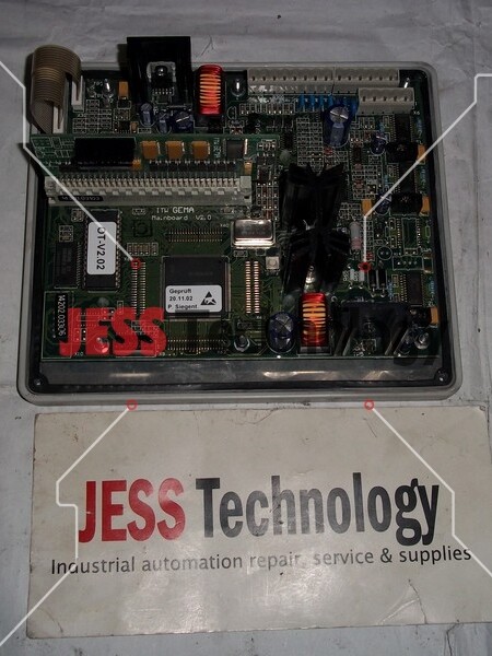 JESS Repair Service in Malaysia - Repair ITW GEMA ITW GEMA OPTITRONIC ...