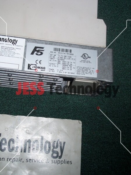 JESS Repair Service in Malaysia - Repair KEB KEB F5 DRIVE 14.F5.CBD ...