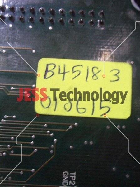 JESS Repair Service in Malaysia - Repair KEYPAD KEYPAD DISPLAY PCB ...