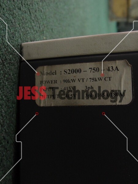JESS Repair Service in Malaysia - Repair KIEFEL SAVCH S2000 INVERTER ...