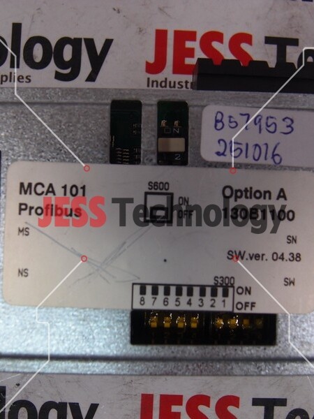 JESS Repair Service in Malaysia - Repair DANFOSS MCA 101 PROFIBUS ...