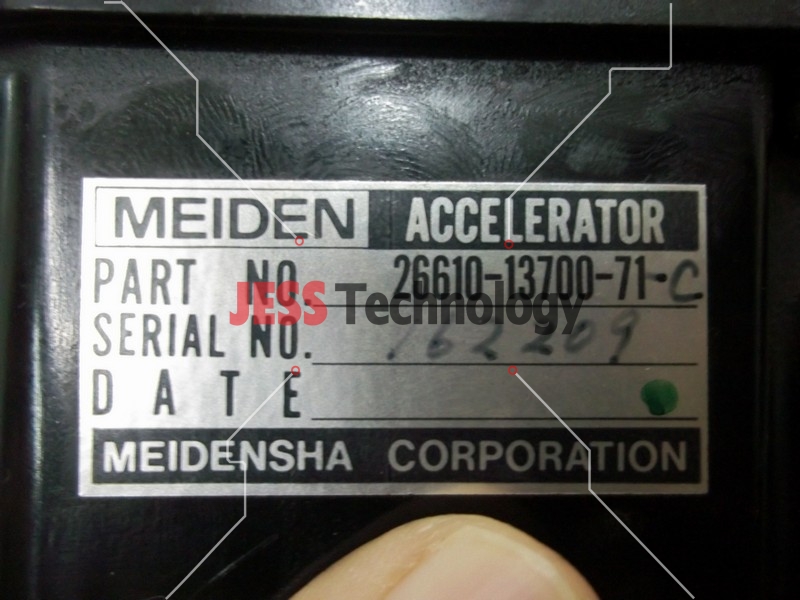 JESS Repair Service in Malaysia - Repair MEIDEN MEIDEN ACCELERATOR ...