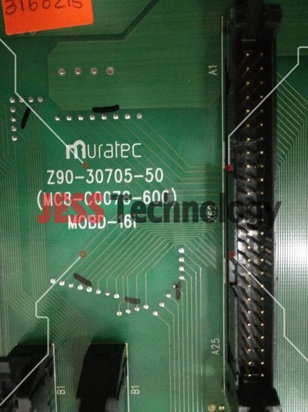 JESS Repair Service in Malaysia - Repair MURATEC MURATEC PCB BOARD Z90 ...