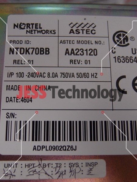 JESS Repair Service in Malaysia - Repair AC/DC ASTEC AC/DC POWER SUPPLY ...