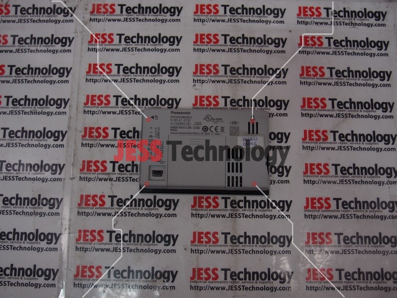 JESS Repair Service in Malaysia - Repair PANASONIC PANASONIC GT02 ...