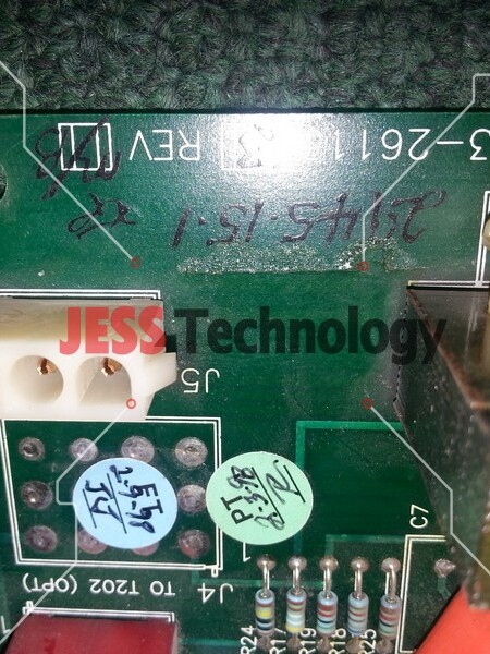 JESS Repair Service in Malaysia - Repair PCB PCB BOARD CYBEREX INC ...