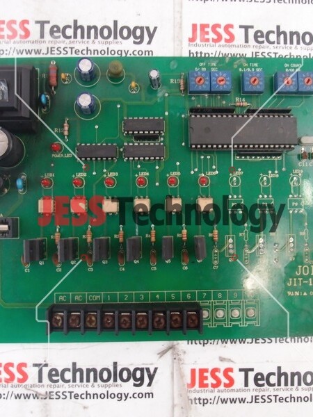 JESS Repair Service in Malaysia - Repair PCB PCB BOARD JOIL JIT-100D ...