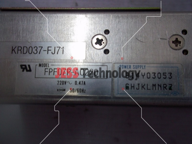 JESS Repair Service in Malaysia - Repair POWER POWER SUPPLY 5'S TAG ...