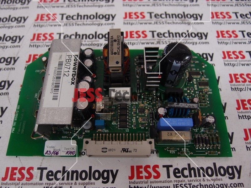 JESS Repair Service in Malaysia - Repair POWERBOX POWERBOX PCB BOARD ...