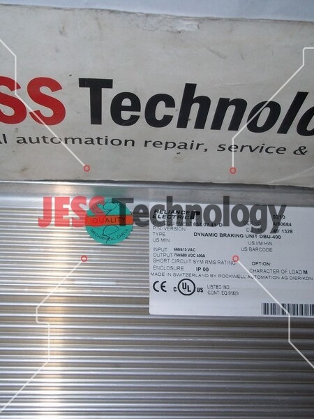JESS Repair Service in Malaysia - Repair ROCKWELL RELIANCE ELECTRIC ...