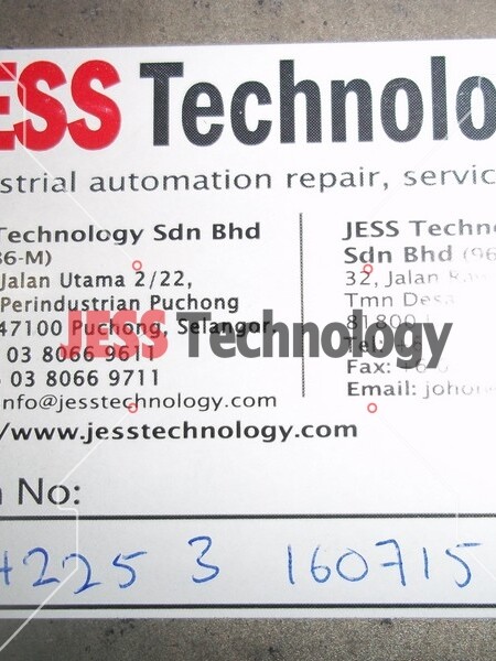 JESS Repair Service in Malaysia - Repair ROCKWELL RELIANCE ELECTRIC ...