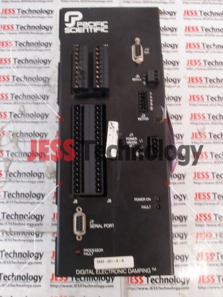 JESS Repair Service in Malaysia - Repair PACIFIC PACIFIC SCIENTIFIC ...