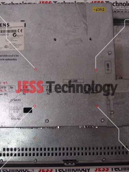 JESS Repair Service in Malaysia - Repair SIEMENS SIEMENS MULTI PANEL ...