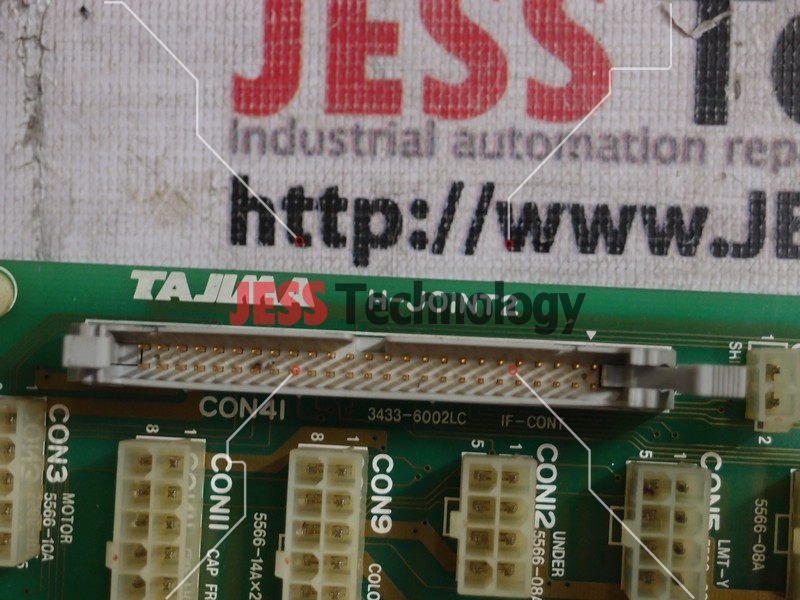JESS Repair Service in Malaysia - Repair TAJIMA TAJIMA PCB BOARD H ...