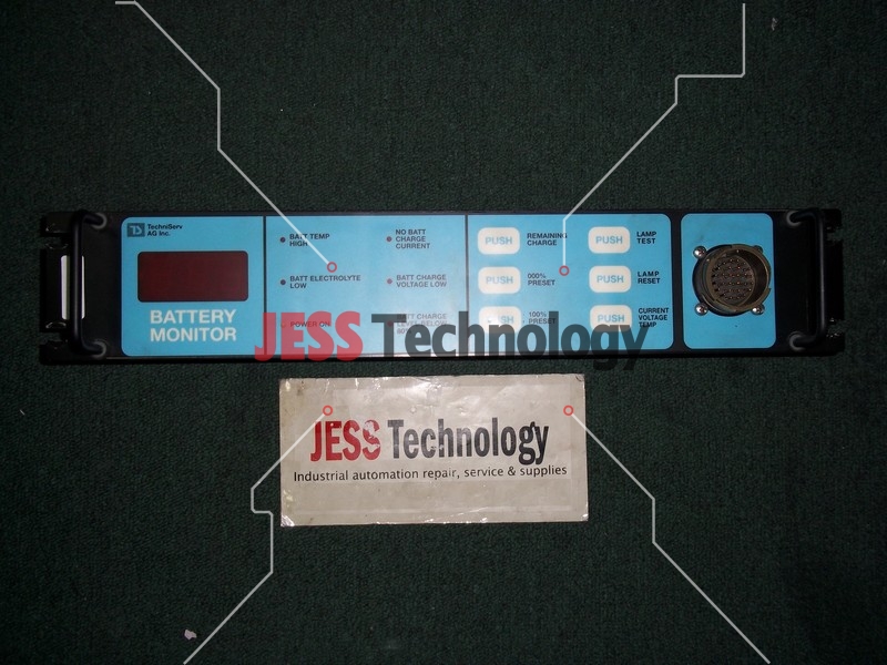 JESS Repair Service in Malaysia - Repair NOVA TECHNISERV BATTERY MONITOR D07767, Best Repair ...