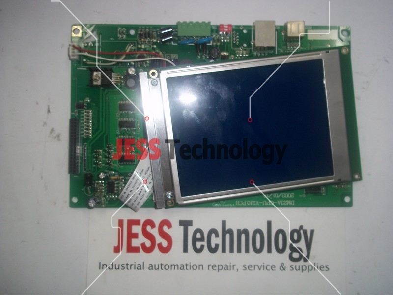 JESS Repair Service in Malaysia - Repair TRULY TRULY LCD SCREEN PCB ...