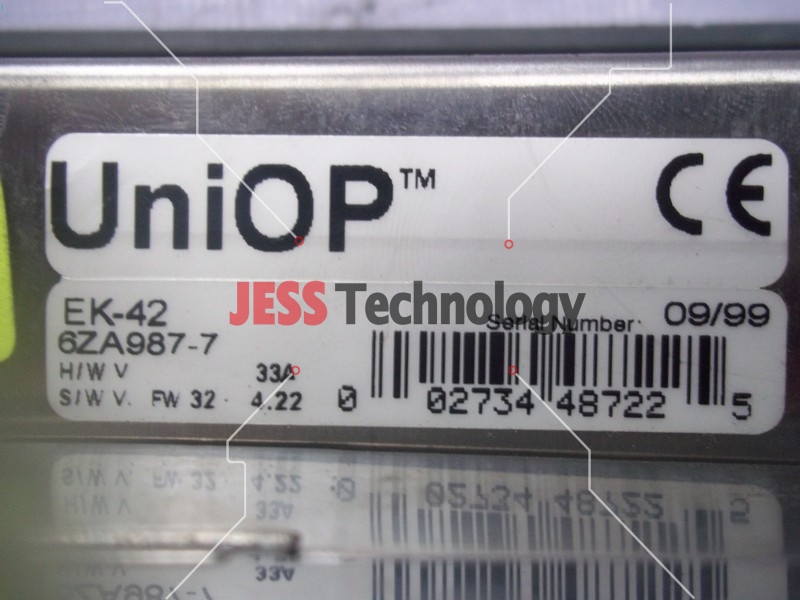 JESS Repair Service in Malaysia - Repair UNIOP UNIOP LCD DISPLAY KEYPAD ...