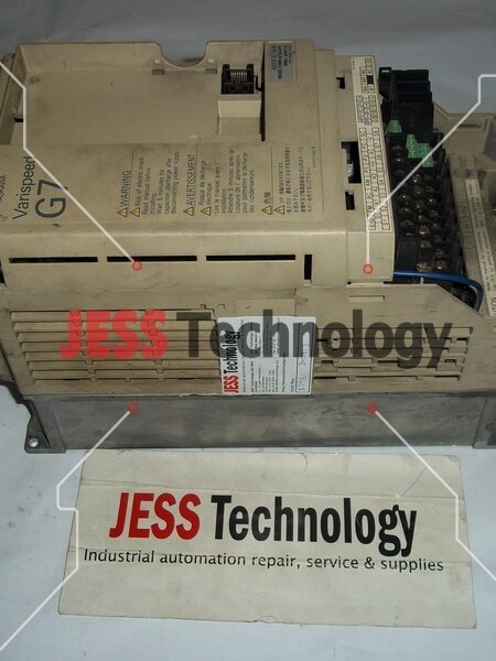 JESS Repair Service in Malaysia - Repair YASKAWA YASKAWA VARISPEED G7 ...