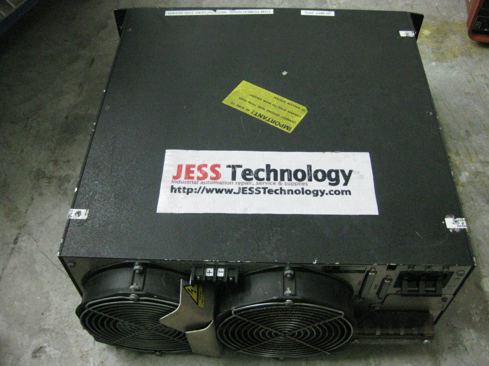 JESS Repair Service in Malaysia - Repair Advance Energy POWER SUPPLY ...